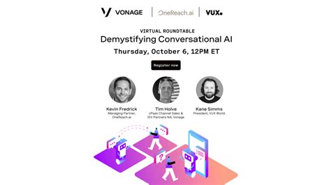 demystifying conversational ai