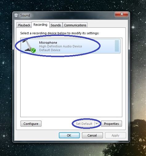 Microphone Not Working Fix For Windows