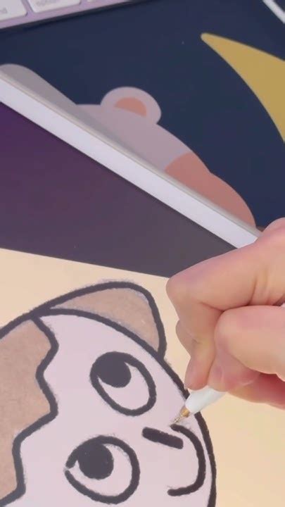 손그림도 스탬프로 만들 수 있어 Custom 스탬프제작 부업 창업 Stamp 프로크리에이트 Youtube