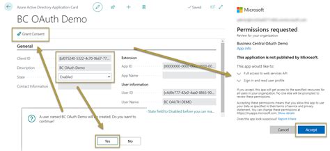 Oauth Applications Data Integration Framework