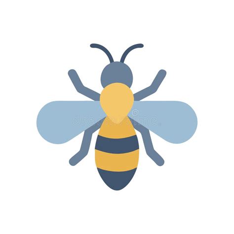 Insect Bee Icon Design Stock Vector Illustration Of Icon 351932507