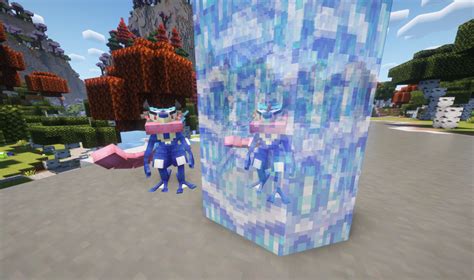 Battle Bond Cobblemon Gallery