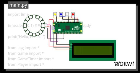 Lab1 Wokwi Esp32 Stm32 Arduino Simulator