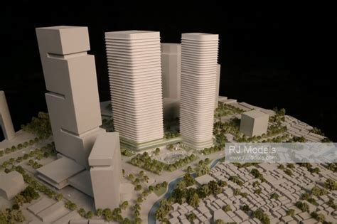 Massing Model Rj Models