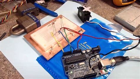 Arduino Projects Solar Tracker Update YouTube