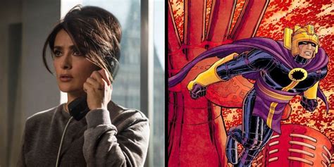 The Eternals 11 điều cần biết về Chủng tộc bất tử của MCU