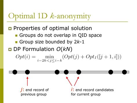 fast data anonymization with low information loss ppt download
