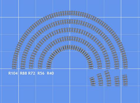 Track Planning For LEGO Trains Part Custom Track Pieces Monty S Trains