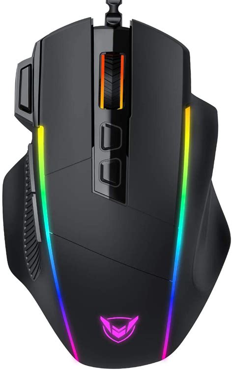 Pictek Gaming Mouse Software Download Knowledgeres