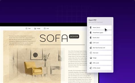Un Editor Pdf All In One Basata Su Ai Updf