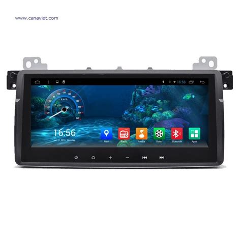 Bmw E46 Android Head Unit Crafts Experiencies