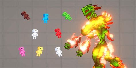 People Playground Mod Apk For Android Download