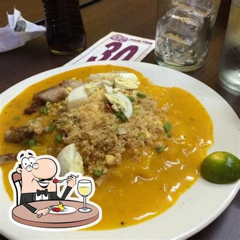 Aling Banang Malate Pasay Manila Restaurant Menu Prices And Reviews