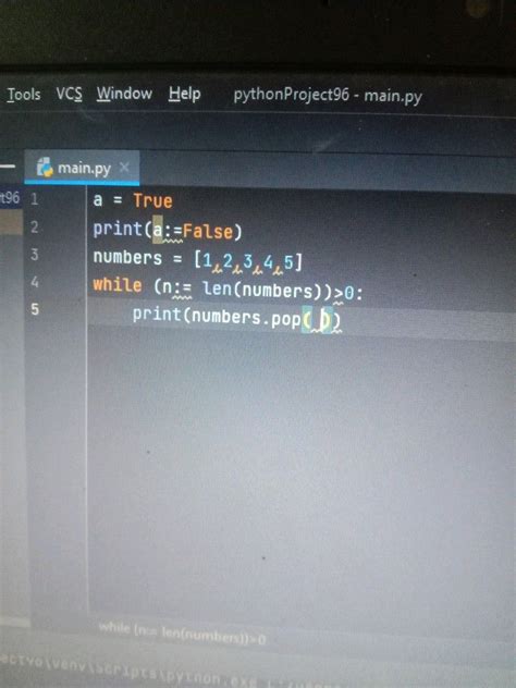 m asad ali on linkedin in python the walrus operator is represented