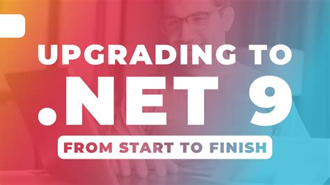 Upgrading To Net 9 From Start To Finish Iamtimcorey