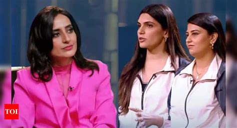 Jeevika Tyagi Exclusive Shark Tank India 3 Pitcher Jeevika Tyagi On Vineeta Singhs ‘financial