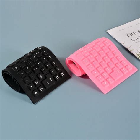 Foldable Silicone Keyboard For Pc Tablet Laptop — Gear Elevation
