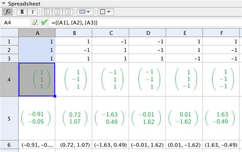 Linear Algebra Rotate A Cube