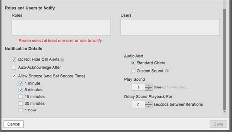 videoxpert viewing and configuring event details
