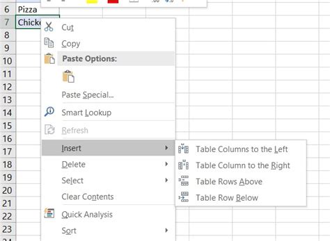 How To Create A DropDown List In Excel ByteScout