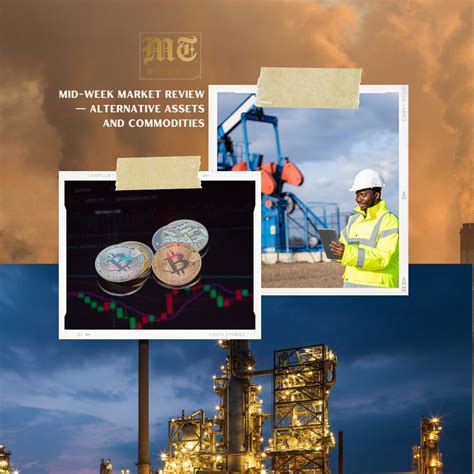 Mid Week Market Review Alternative Assets And Commodities