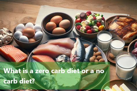 Zero Carb Diet What Is It And What Are The Benefits