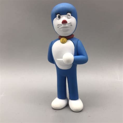 Bulk Medicom Doraemon Nobita Doraemon Memory Bread Shizuka Doll Figure Ornaments Shopee Malaysia