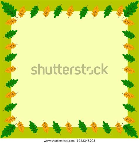 Green Rectangular Grid Frame Surrounded By Stock Vector Royalty Free 1963348903 Shutterstock