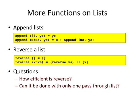 Ppt Introduction To Haskell Powerpoint Presentation Free Download
