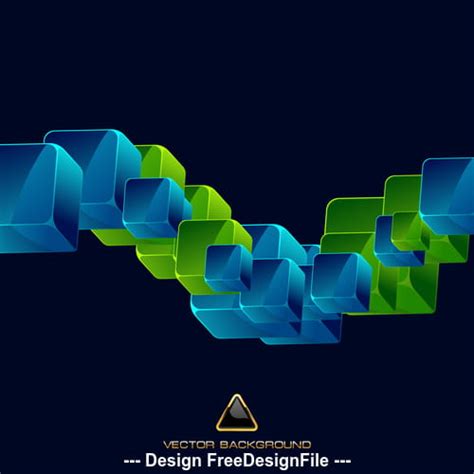 검은 배경 조합 패턴 벡터 Eps Uidownload