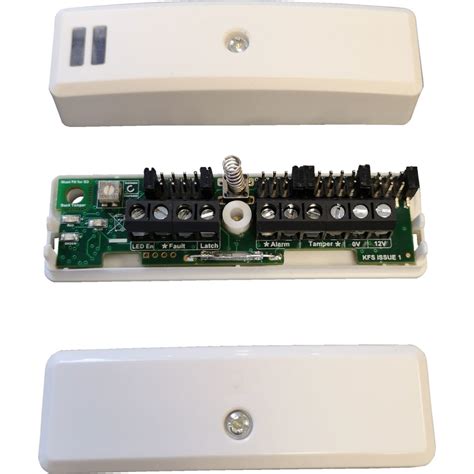 Grade 3 Shock Tilt Sensor Plus Magnetic Contact Knight Fire And Security