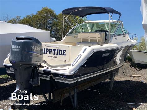 2007 Pursuit 235 Denali Ls For Sale View Price Photos And Buy 2007