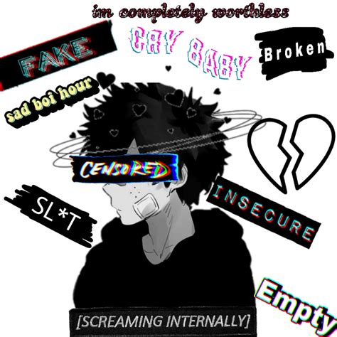 Sad Deku Wallpapers Wallpaper Cave