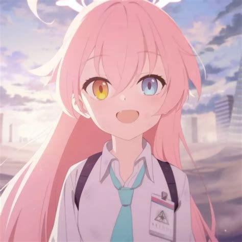 Live Wallpaper Hoshino K Bluearchive Download On Vsthemes Org