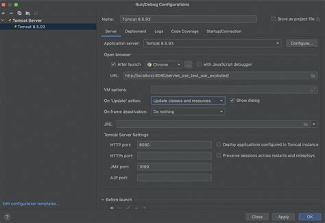 使用idea创建一个servlet项目并自动部署到tomcat上 郑瀚 博客园