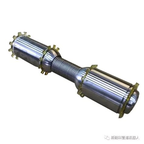 Pipeline Internal Corrosion Inspection Robot Pipe Inspection And