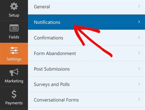 how to fix wpforms not sending email notifications