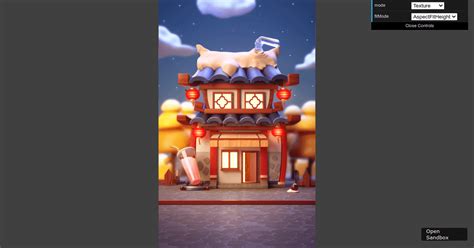 Background Oasis Engine Object Object Codesandbox