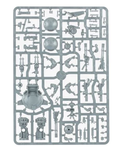 Kill Team Tau Pathfinders Warhammer 40000 Nuovo Su Sprue Eur 3508
