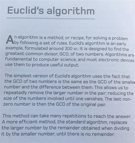 Calculating Gcd Easy Method