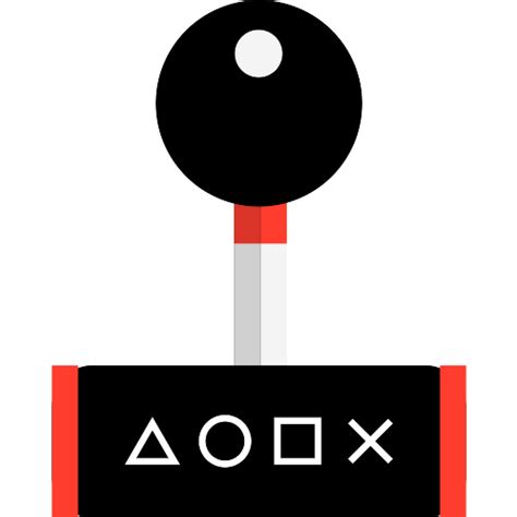 Joystick Game Controller Vector SVG Icon SVG Repo