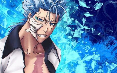 Bleach Grimmjow Jaggerjack Wallpaper
