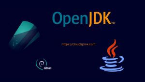 Install Java OpenJDK On Debian CloudSpinx