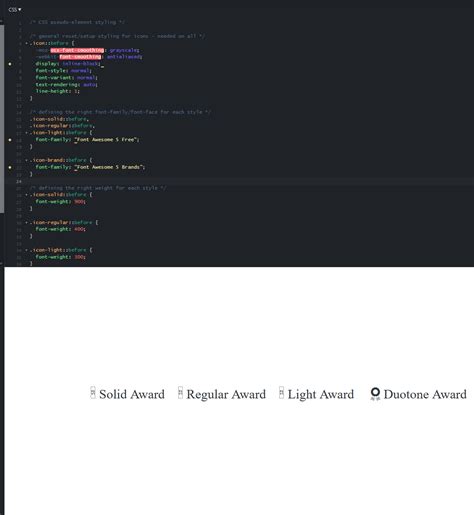 Bug Css Pseudo Elements Free Tier Not Working · Issue 19897