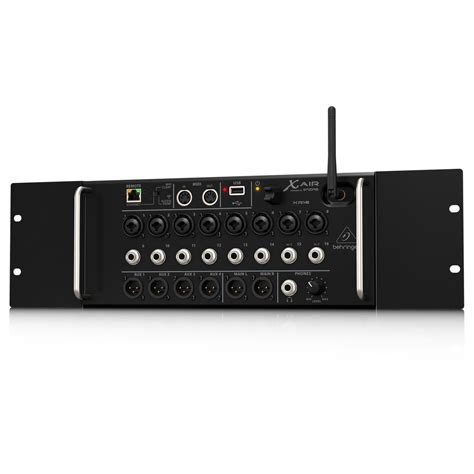 XR16 X AIR BEHRINGER – AudioIntegra