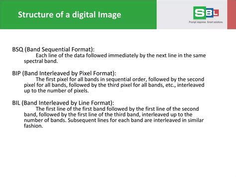 Geospatial Image Processing Services Ppt Photo Editing Software