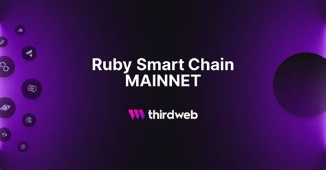 Ruby Smart Chain