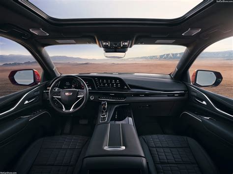 Cadillac Escalade V 2023 Pictures Information And Specs