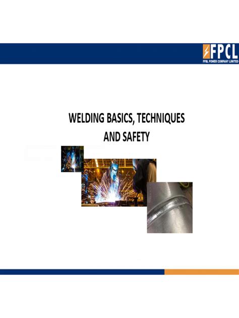 Welding Basics Techniques And Safety 2020 Pdf Construction Welding
