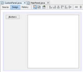 Java How To Refresh Custom Bean In NetBeans Stack Overflow